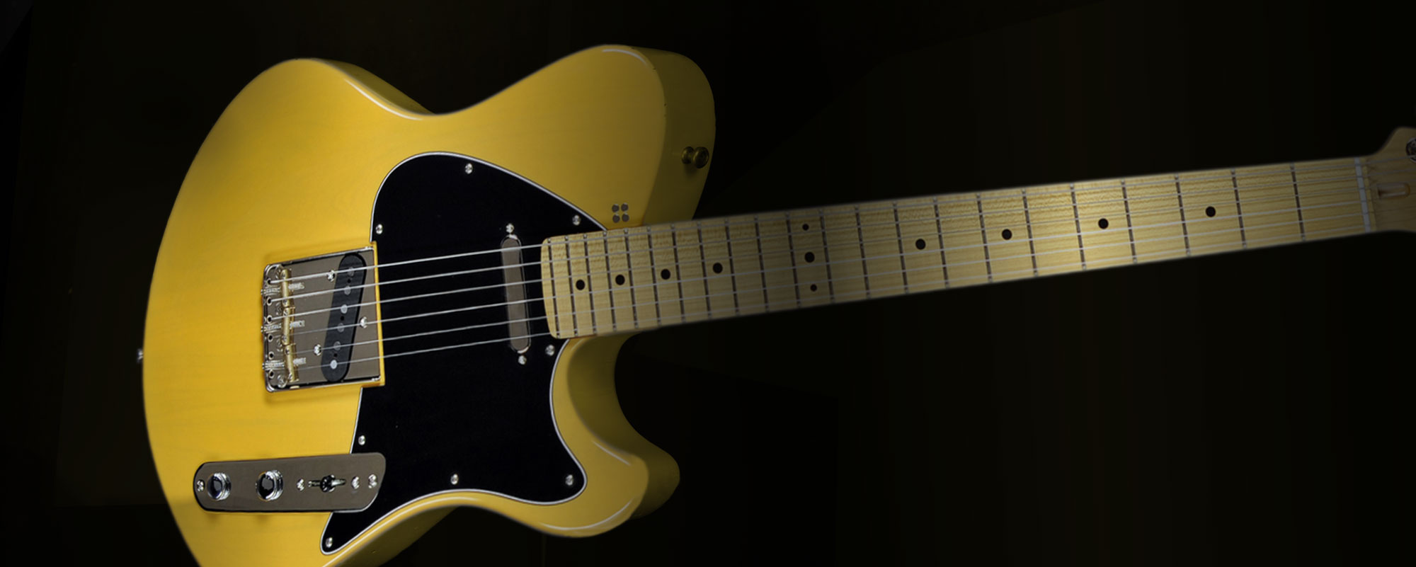 Electra DC Guitar Series - Sandberg Guitars