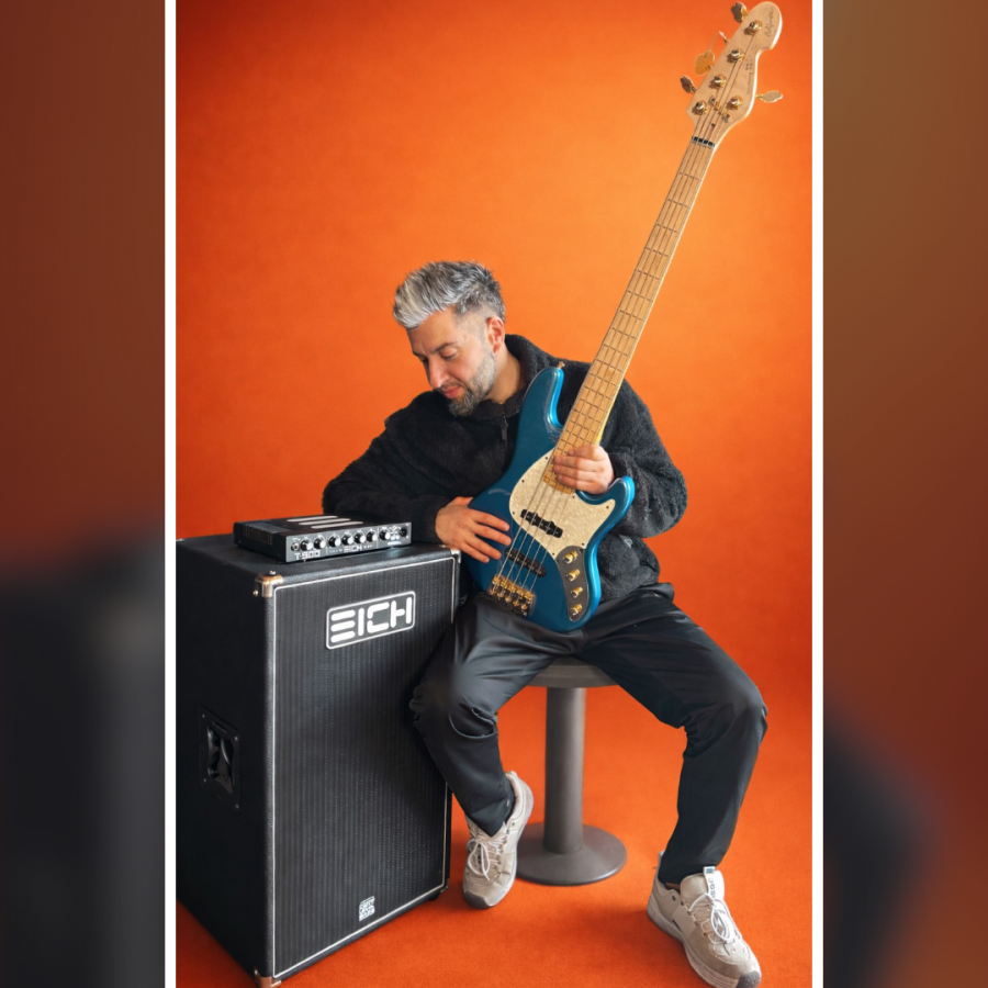 Artist Overview - Sandberg Guitars