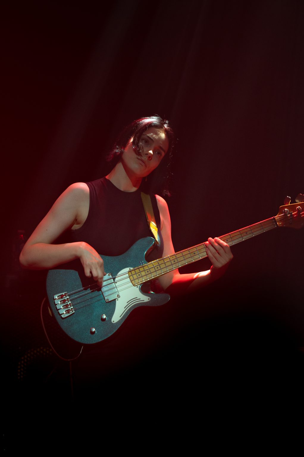 Kate Curly - Sandberg Guitars