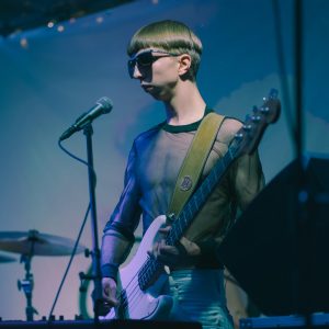 Johann Bonitz - Sandberg Guitars