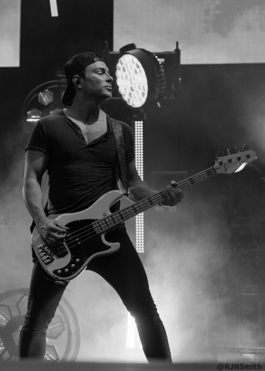 Josh Portman - Sandberg Guitars