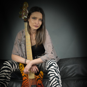 Maria Modoran - Sandberg Guitars