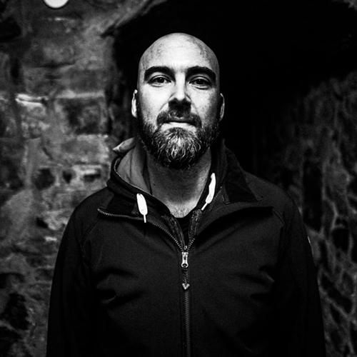 Mike Duda - Sandberg Guitars