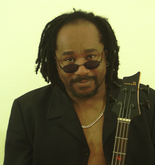 Reggie Worthy - Sandberg Guitars