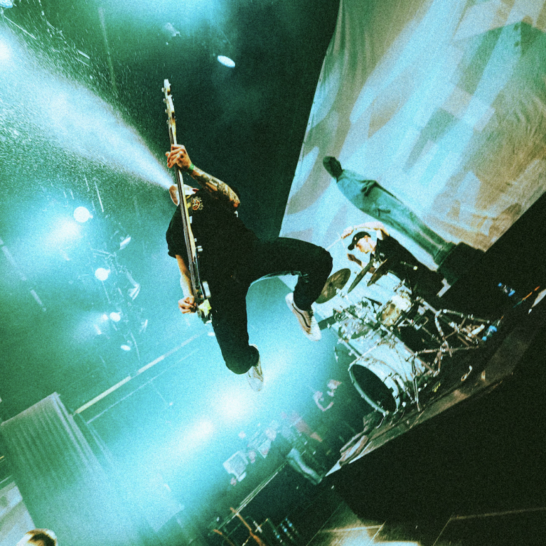 Dylan Brenner - Sandberg Guitars