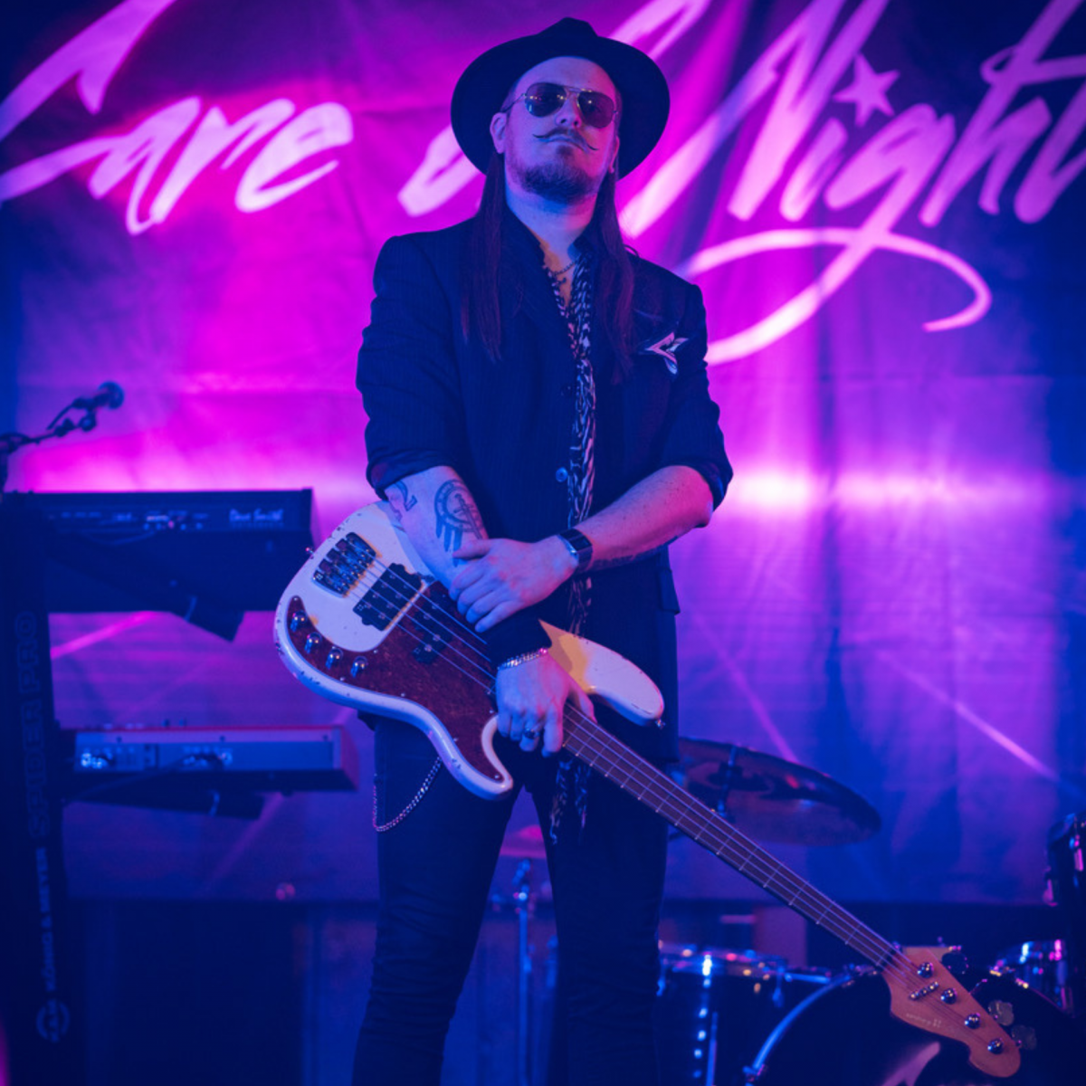 Artist Overview - Sandberg Guitars