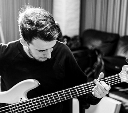 Ali Dean - Sandberg Guitars