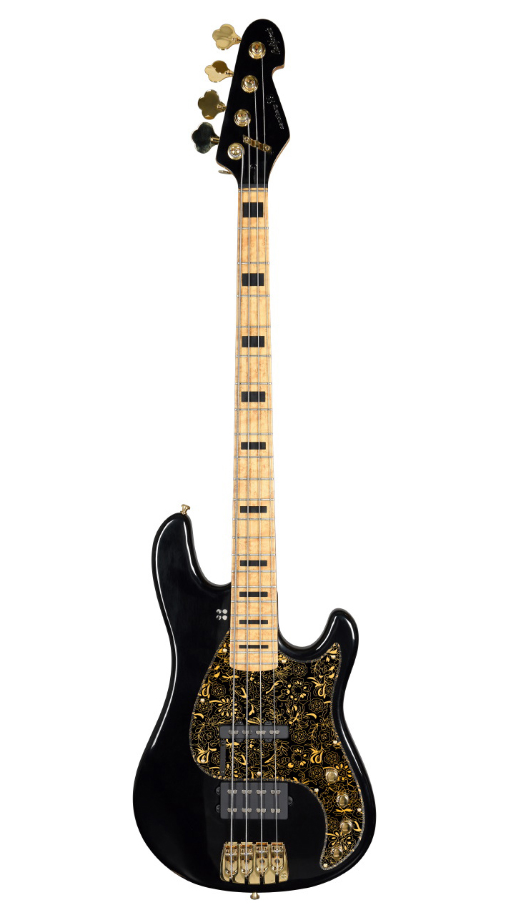 California IDA NIELSEN - Sandberg Guitars