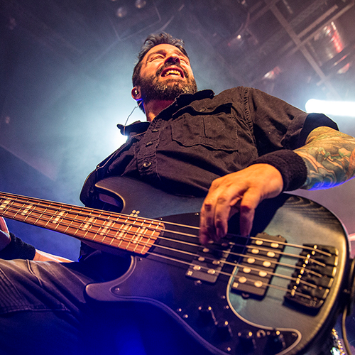 Daniel Fernandez - Sandberg Guitars