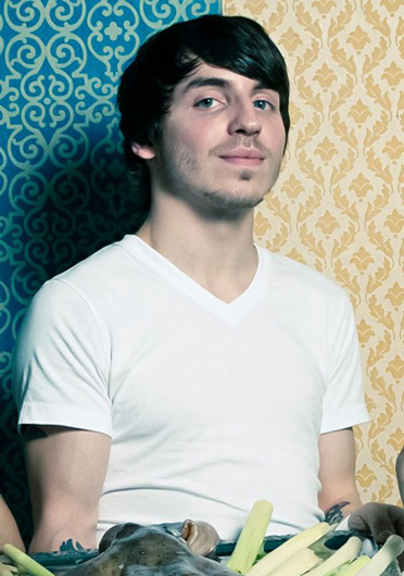 David Caraccio - Sandberg Guitars