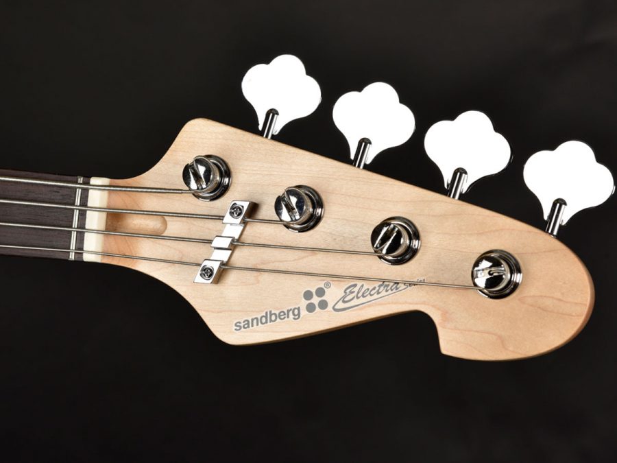 Electra Bass Series - Sandberg Guitars