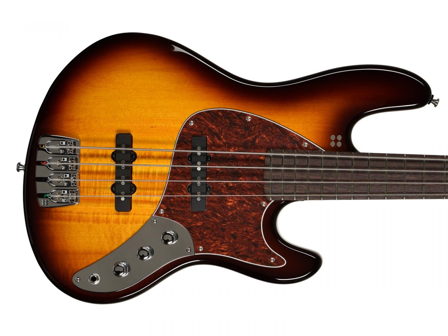 Electra Bass Series - Sandberg Guitars