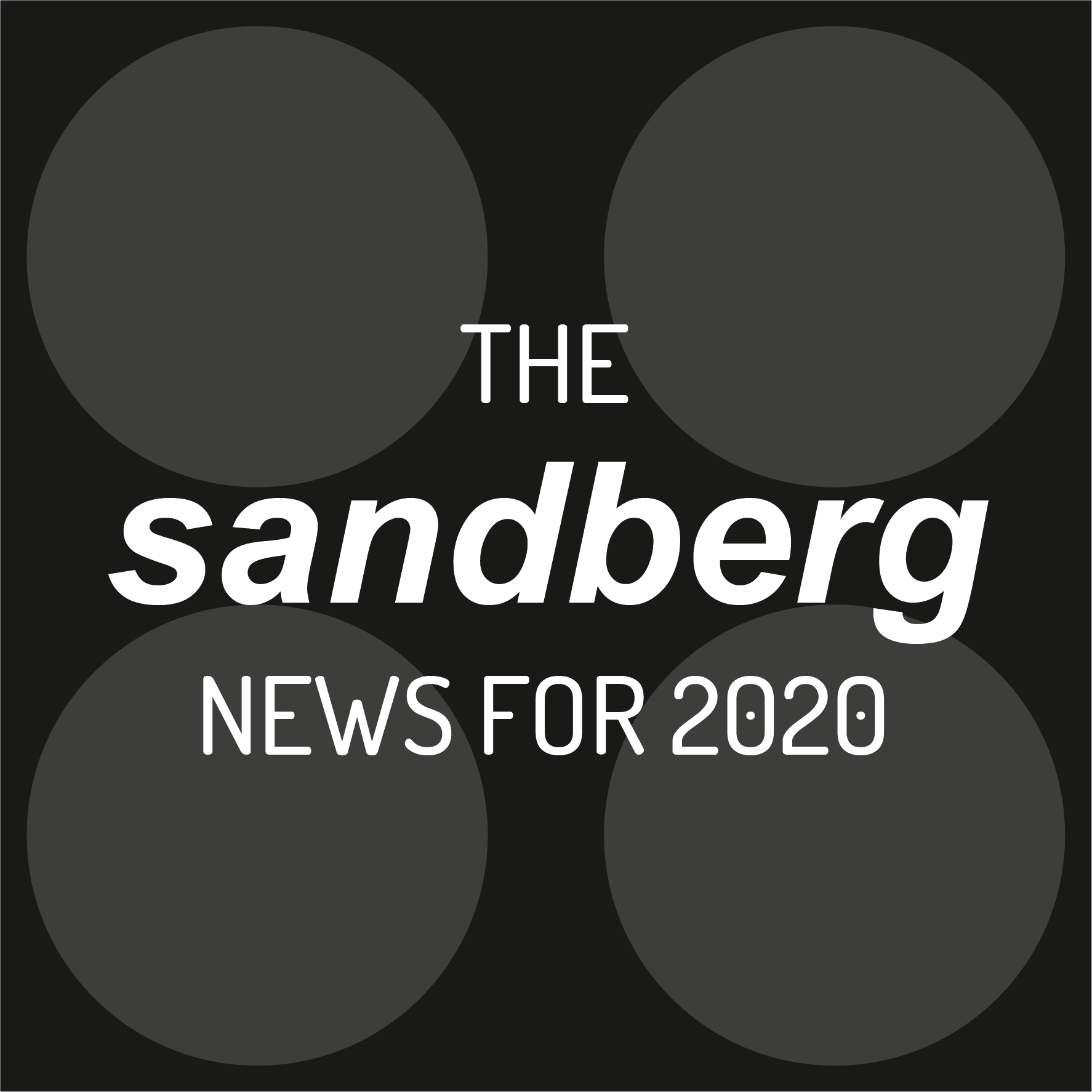 Sandberg News 2020 - Sandberg Guitars
