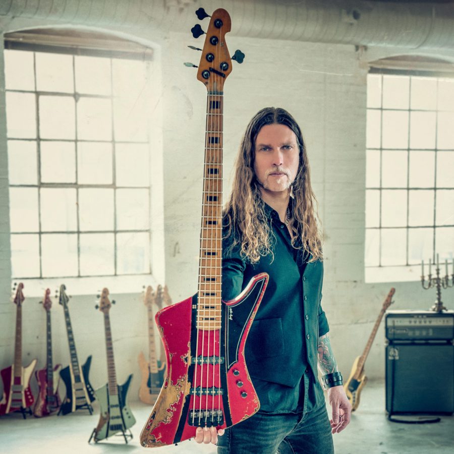 Artist Overview - Sandberg Guitars