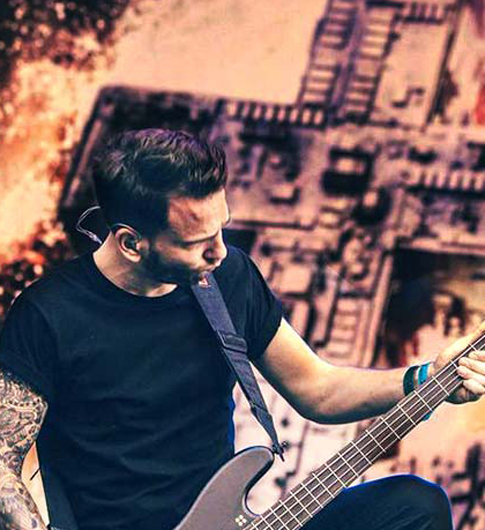 Thorsten Becker - Sandberg Guitars